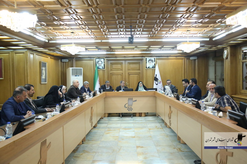 کمیته سلامت - 1404/03/12